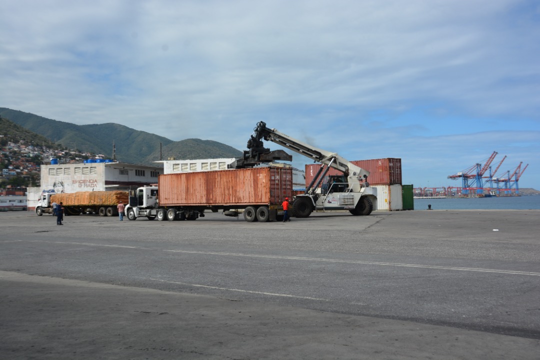 El Puerto Internacional De La Guaira Optimizó Operaciones En El 2021