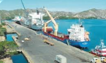 PUERTO DE LA GUANTA · Bolipuertos S.A.