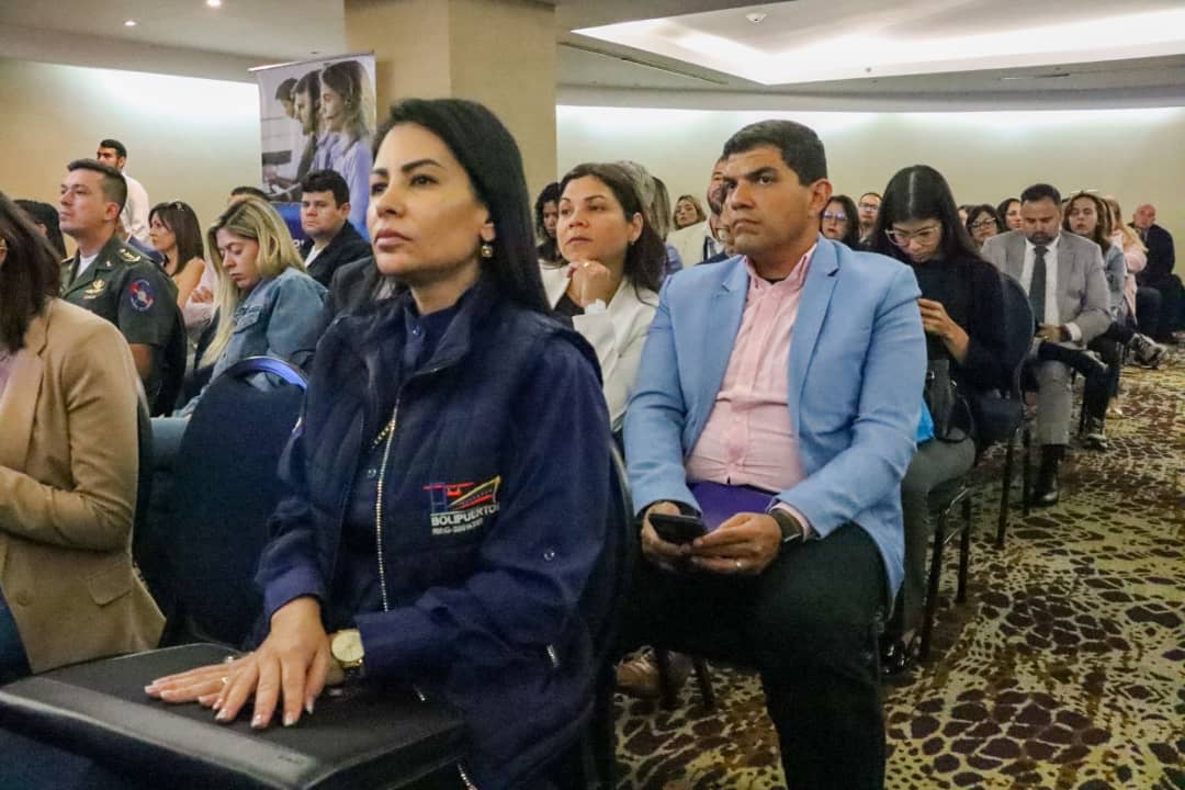 Bolipuertos visita la Expo Fedeindustria 2024 · Bolipuertos S.A.